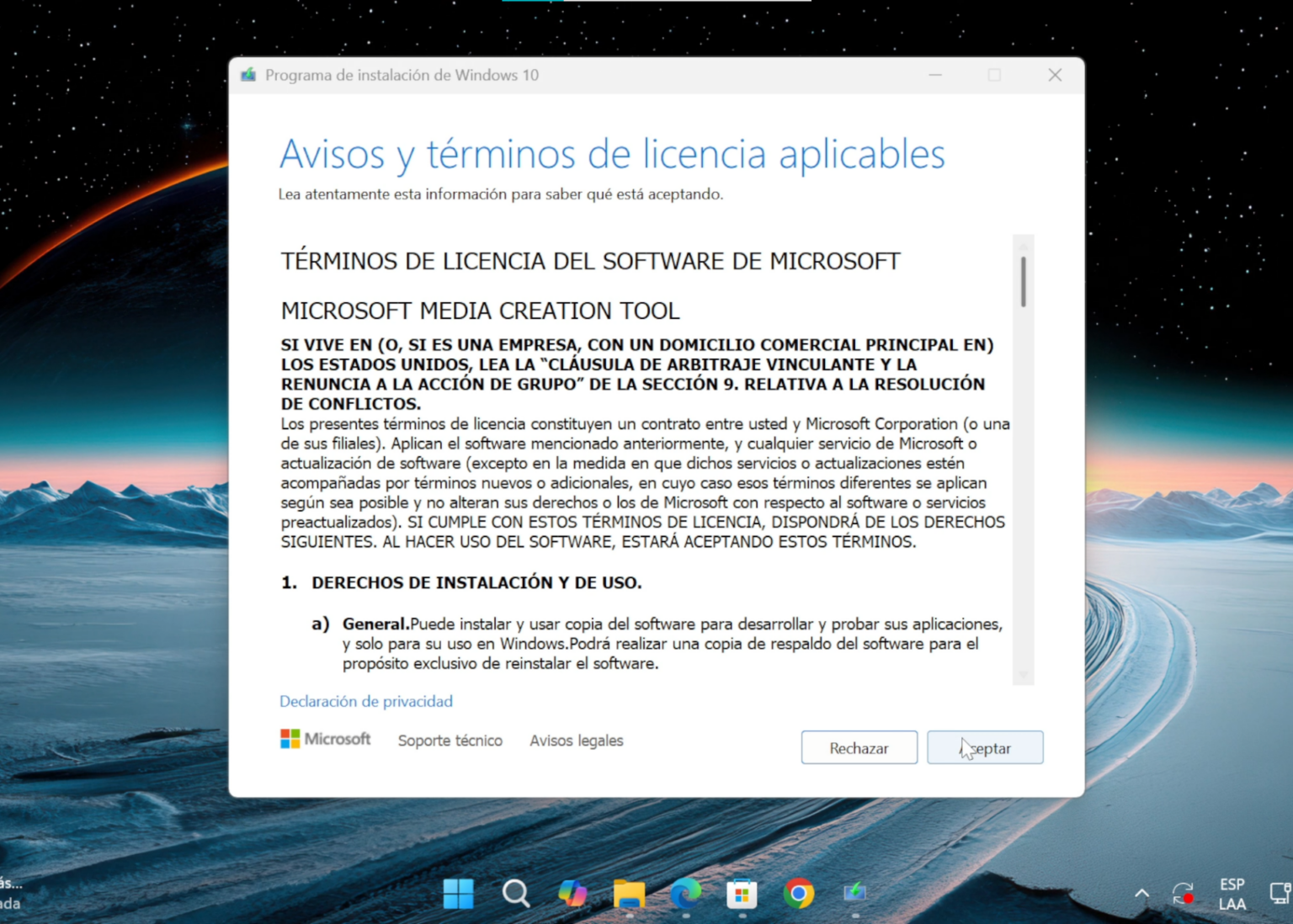 Cómo Crear un USB de Arranque de Windows 10 (Método Oficial) - TecnoRed.org