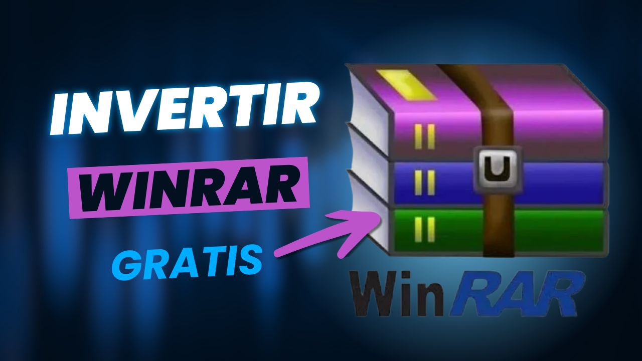 Cómo Descargar e Instalar WinRAR Gratis y de Forma Legal - TecnoRed.org