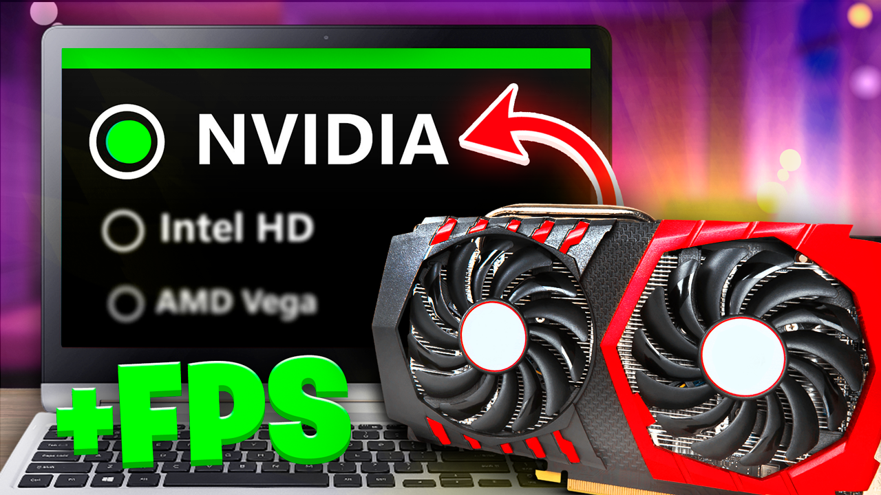 Cómo Configurar tu Tarjeta Gráfica Dedicada como Principal en Windows ...