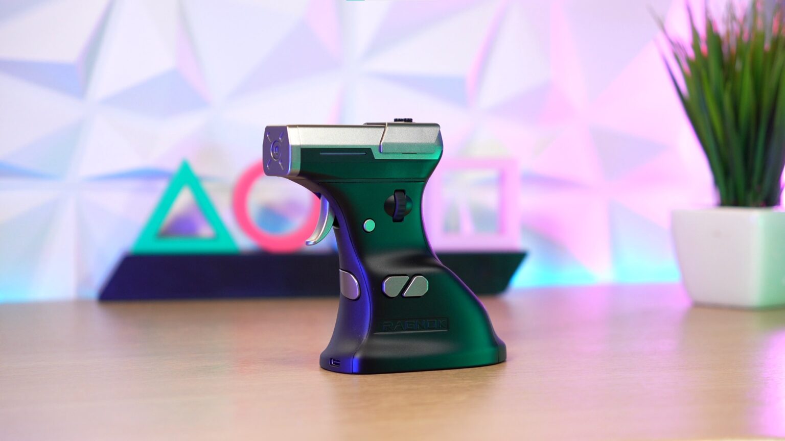 Review del Mouse Gamer ErgoStrike7 de Ragnok: ¿Vale la Pena su Diseño ...