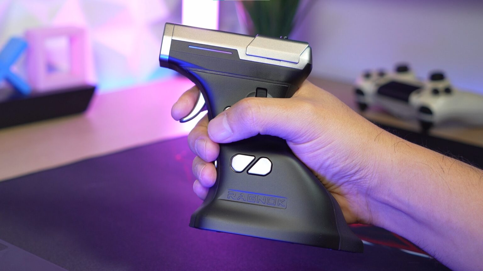 Review del Mouse Gamer ErgoStrike7 de Ragnok: ¿Vale la Pena su Diseño ...