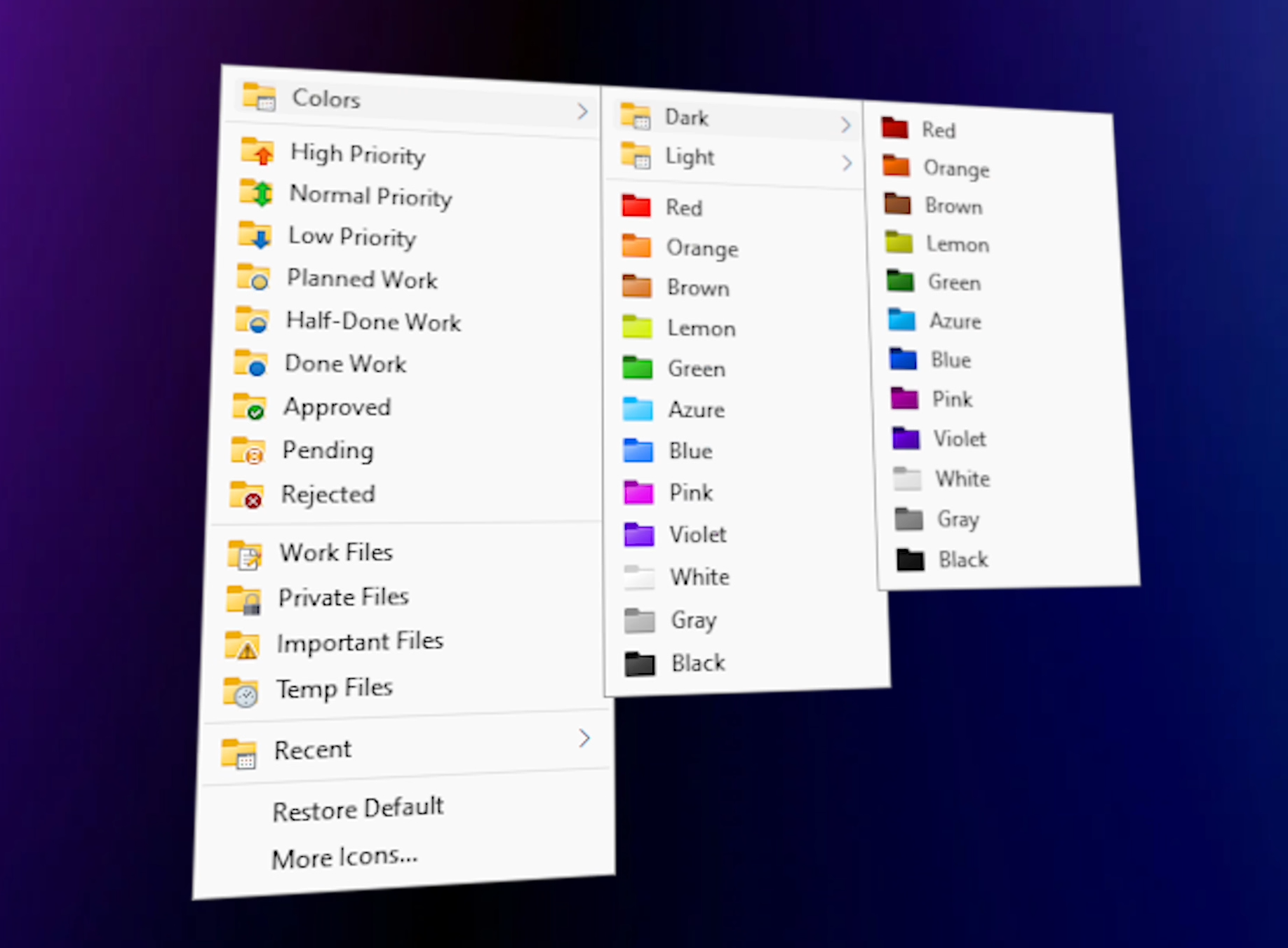 Cómo Cambiar el Color de las Carpetas en Windows 11 y Windows 10 Guía ...