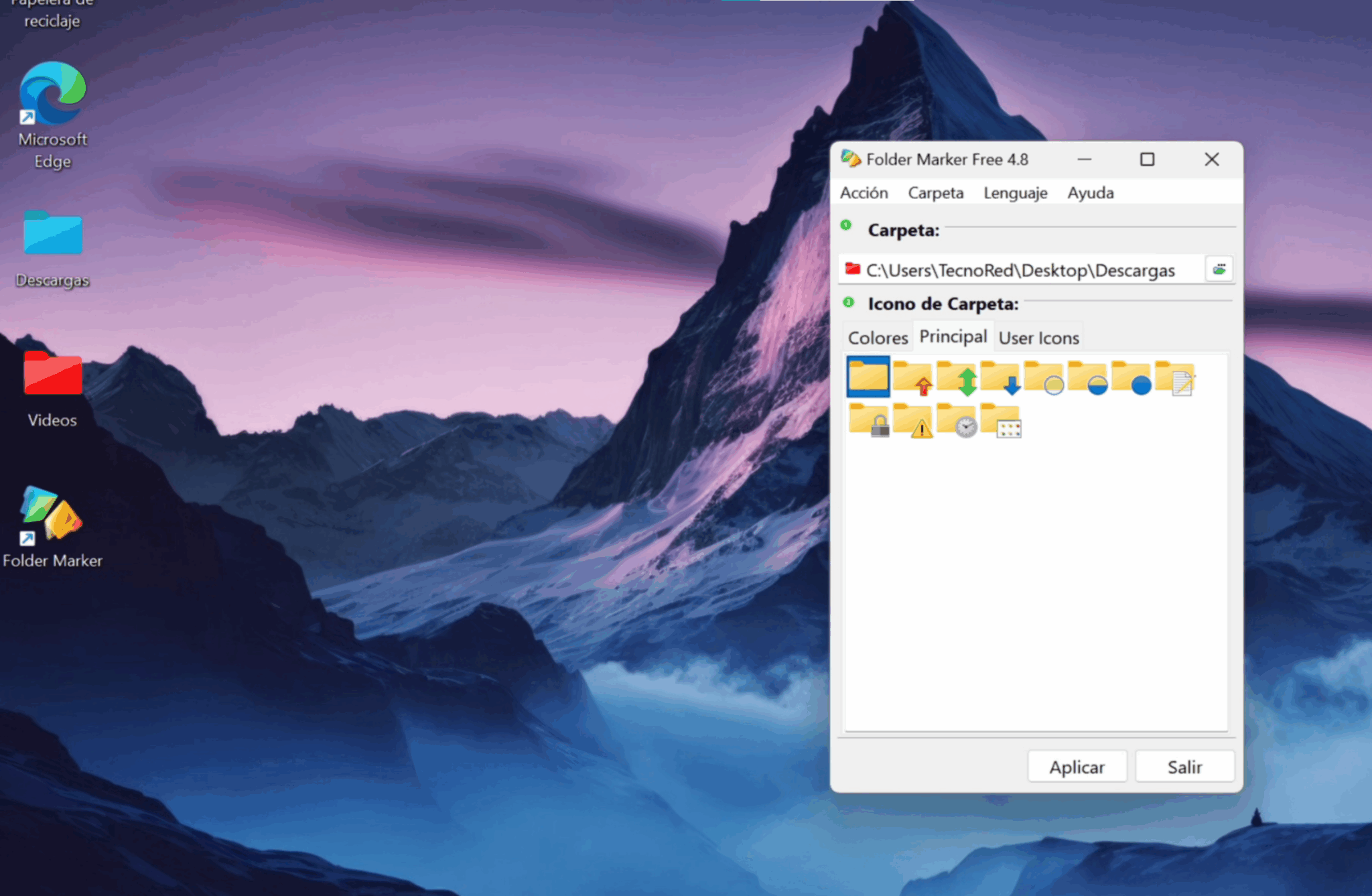 Cómo Cambiar el Color de las Carpetas en Windows 11 y Windows 10 Guía ...