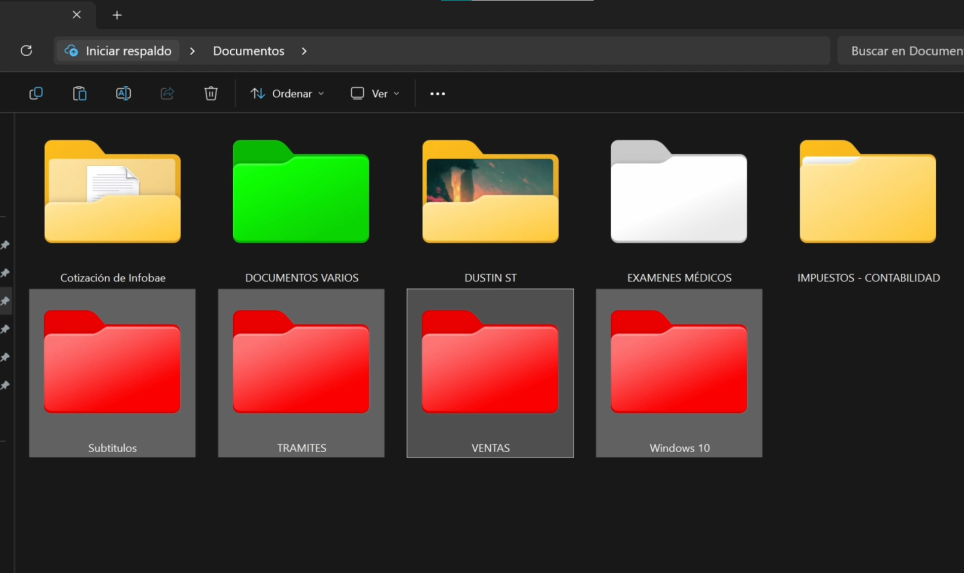 Cómo Cambiar el Color de las Carpetas en Windows 11 y Windows 10 Guía ...