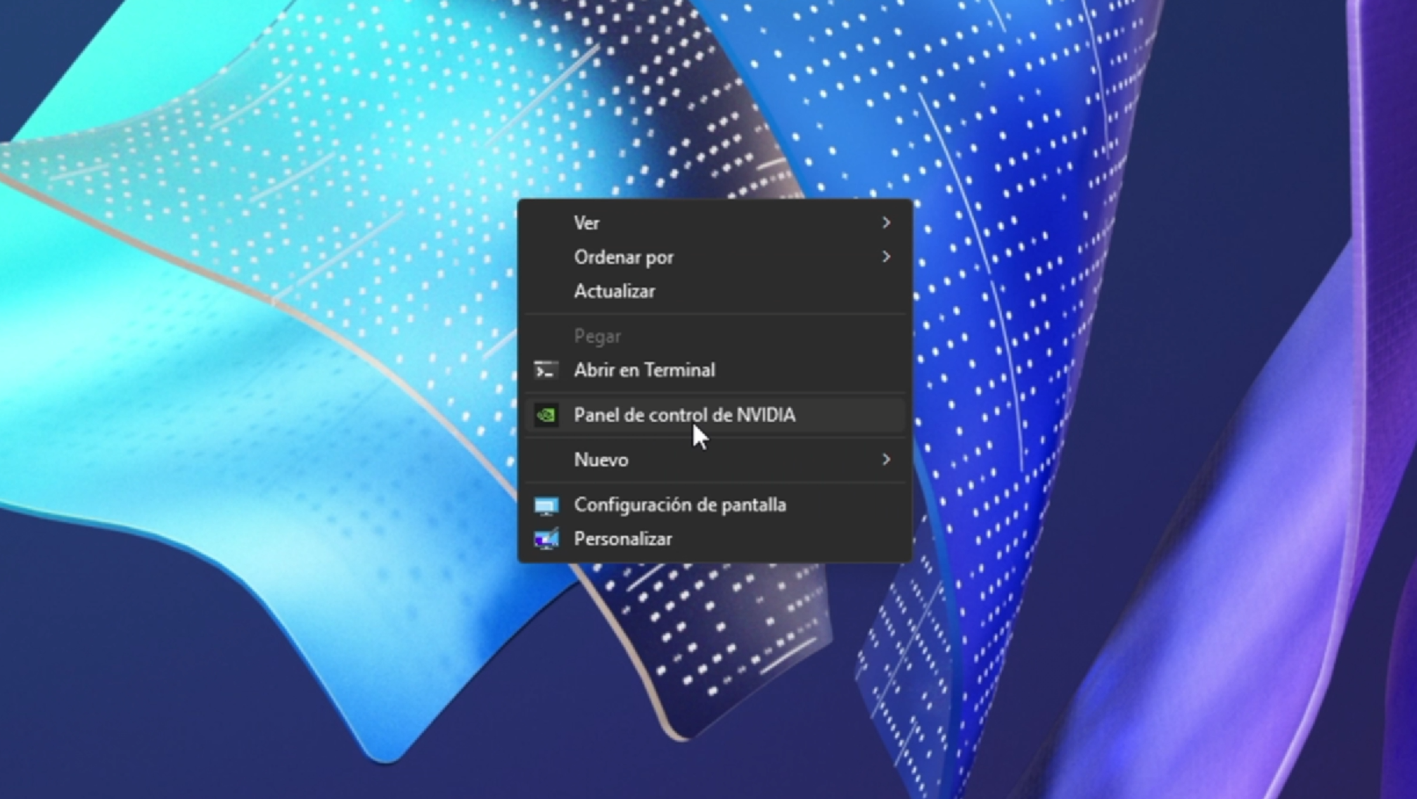 La Mejor Configuración del Panel de Control NVIDIA para Aumentar FPS en ...