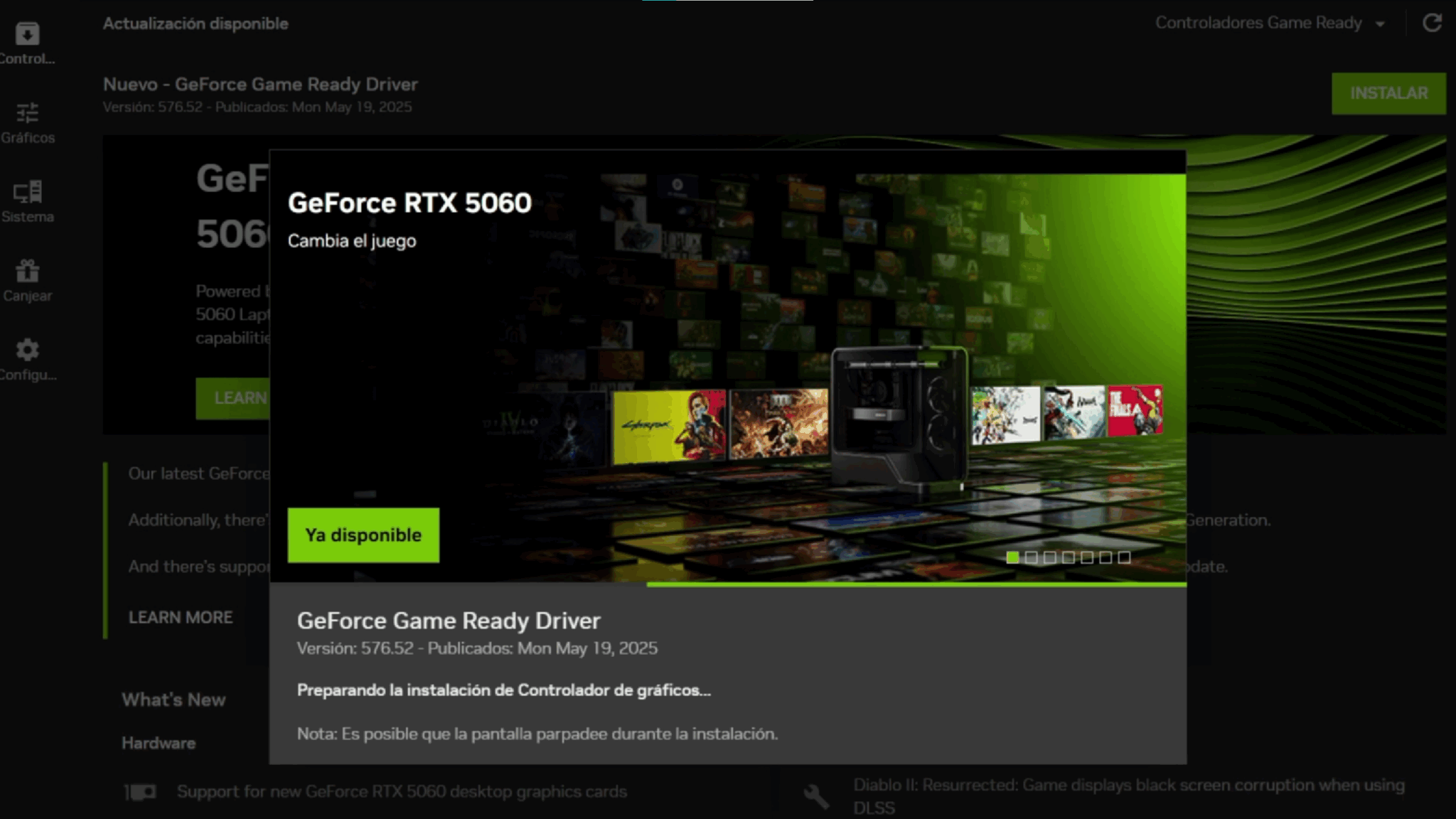 La Mejor Configuración del Panel de Control NVIDIA para Aumentar FPS en ...