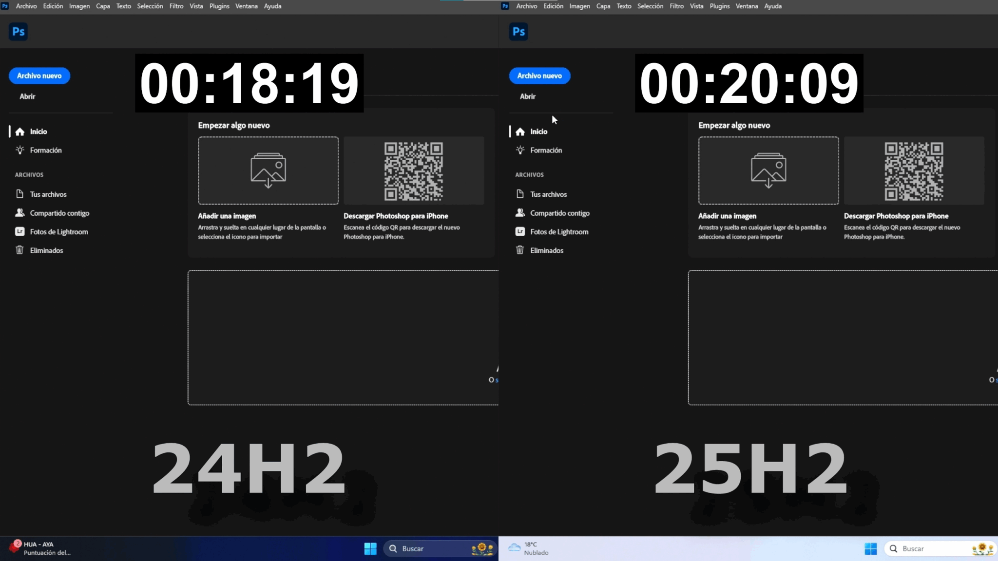 Windows 11 24H2 vs Windows 11 25H2: ¿Vale la Pena Actualizar? - TecnoRed.org