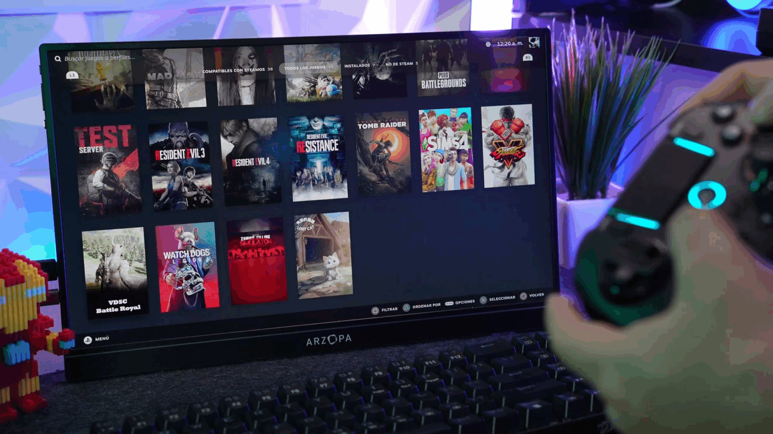 🕹️ Cómo Instalar Bazzite - Linux para Gaming | Guía para Principiantes ...