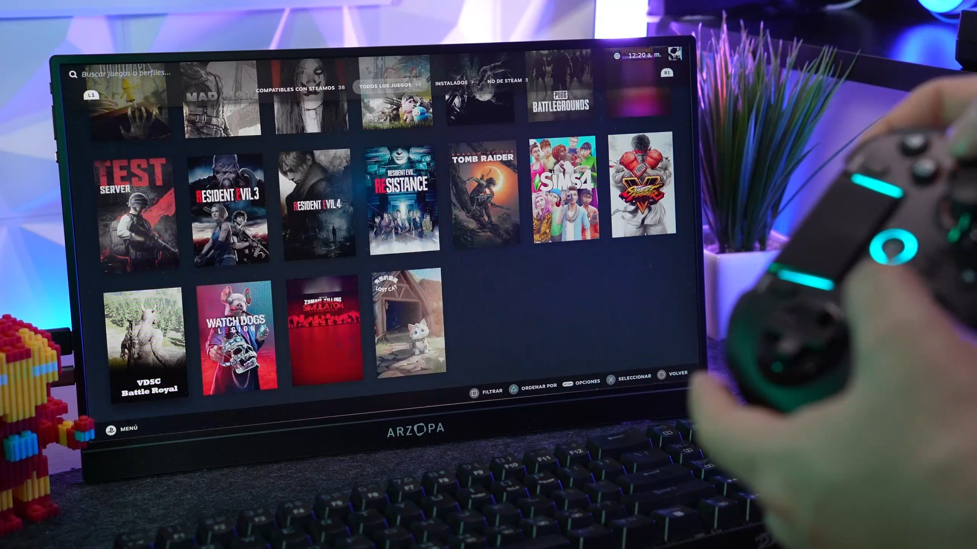 🕹️ Cómo Instalar Bazzite - Linux para Gaming | Guía para Principiantes ...