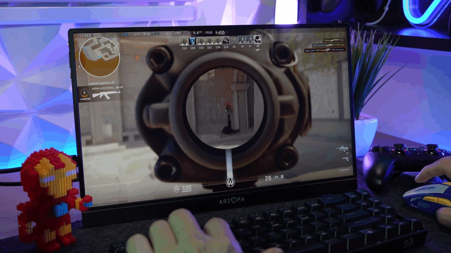 🕹️ Cómo Instalar Bazzite - Linux para Gaming | Guía para Principiantes ...