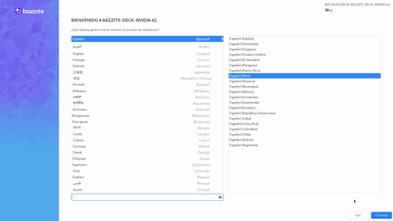 🕹️ Cómo Instalar Bazzite - Linux para Gaming | Guía para Principiantes ...