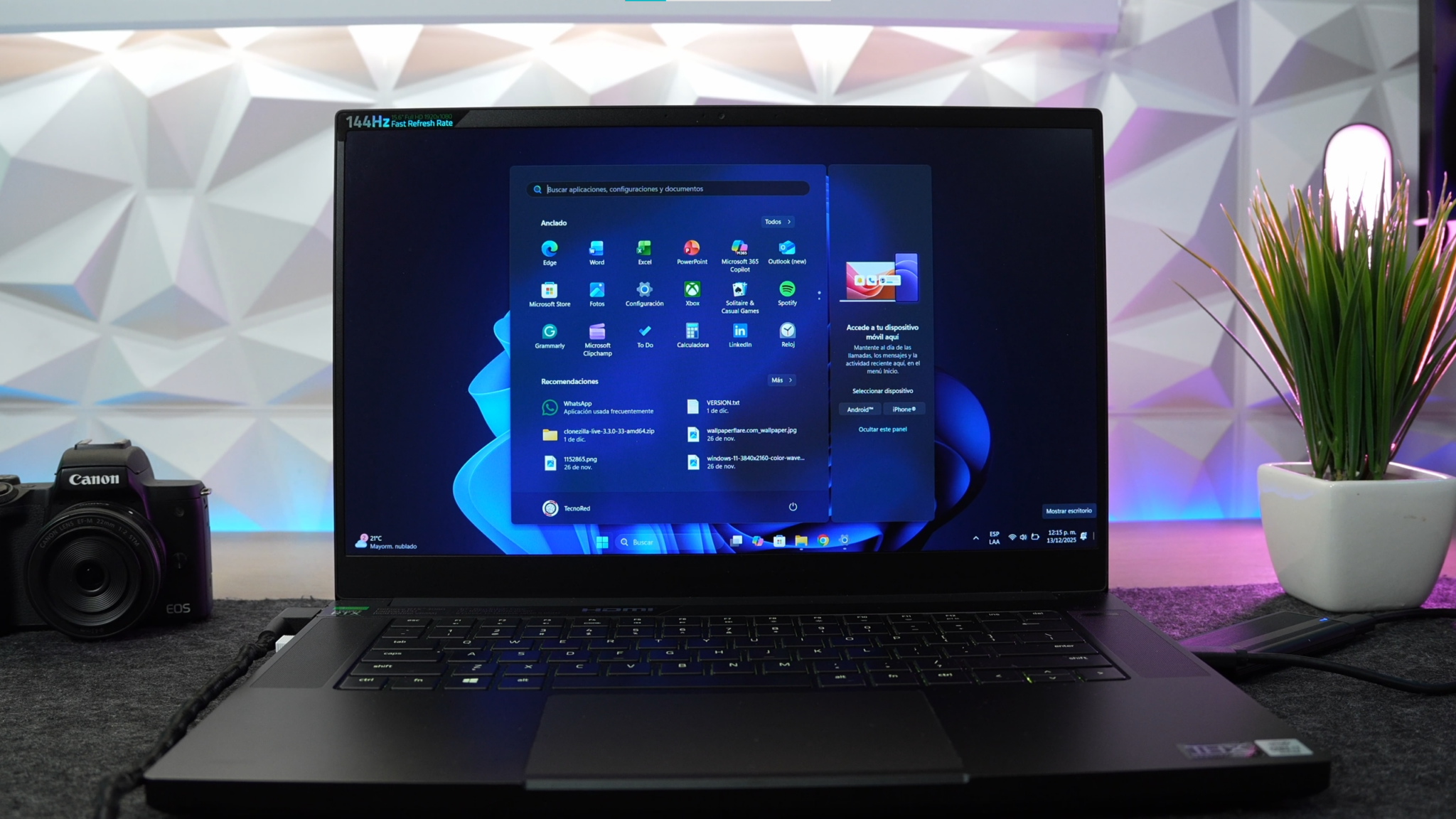 Cómo Crear un Windows 11 Portable en USB o SSD Externo y Llevarlo a Cualquier PC - TecnoRed.org