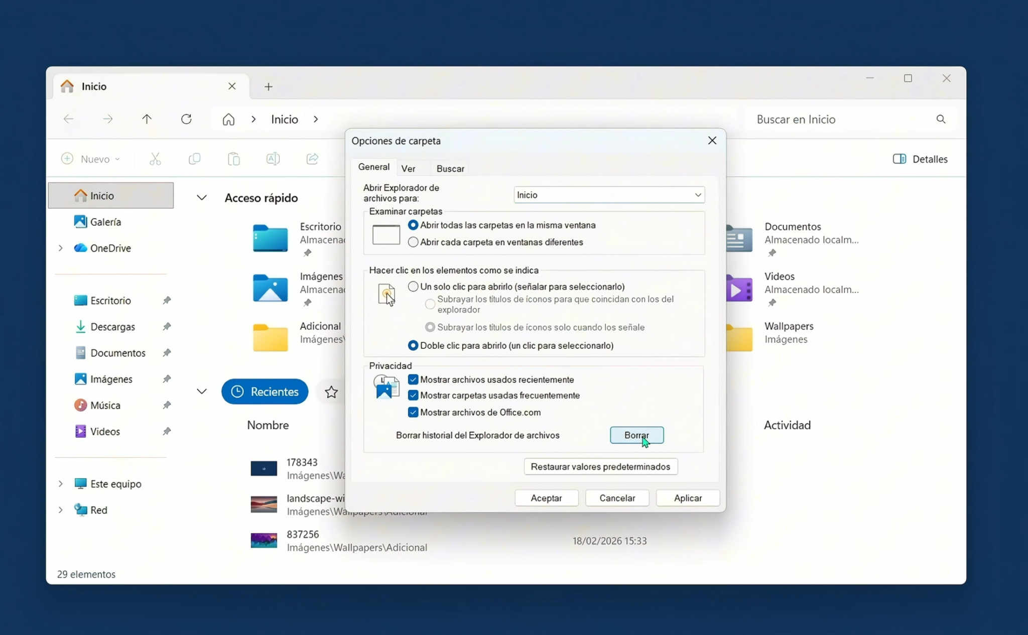 Cómo Borrar Toda la Caché para Acelerar Windows en 2026 (Guía Completa ...
