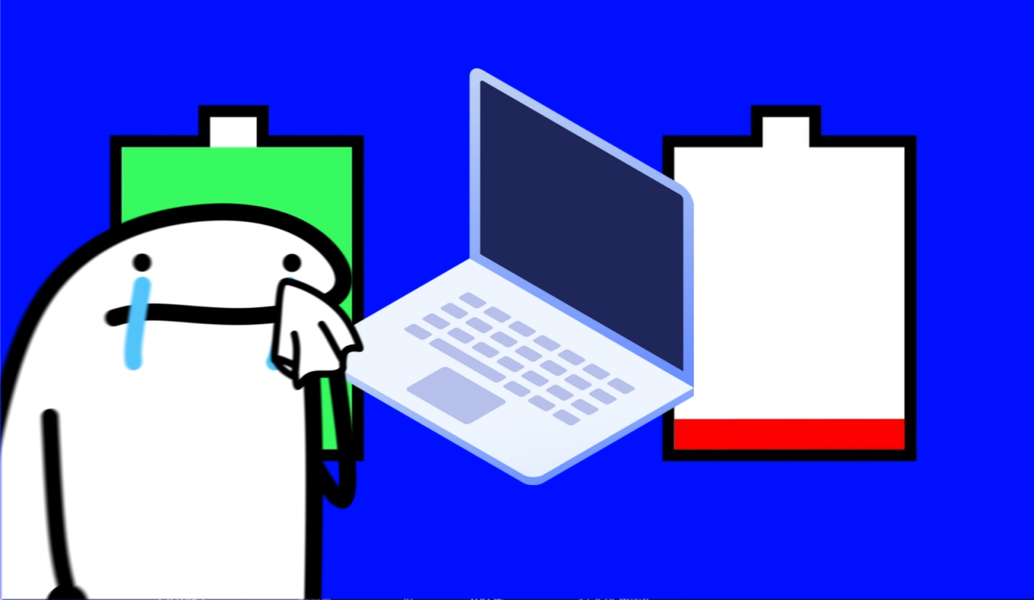 🔋 Cómo Ver el Estado de la Batería de tu Portátil (Windows, Linux y ...